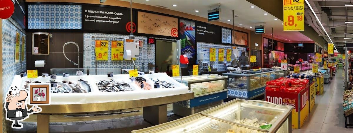 Continente Modelo Arrifes, Arrifes - Avaliações de restaurantes