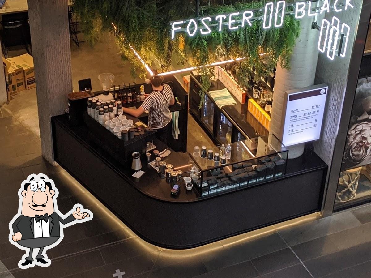 Foster & Black Specialty Coffee Chermside in Chermside - Restaurant reviews