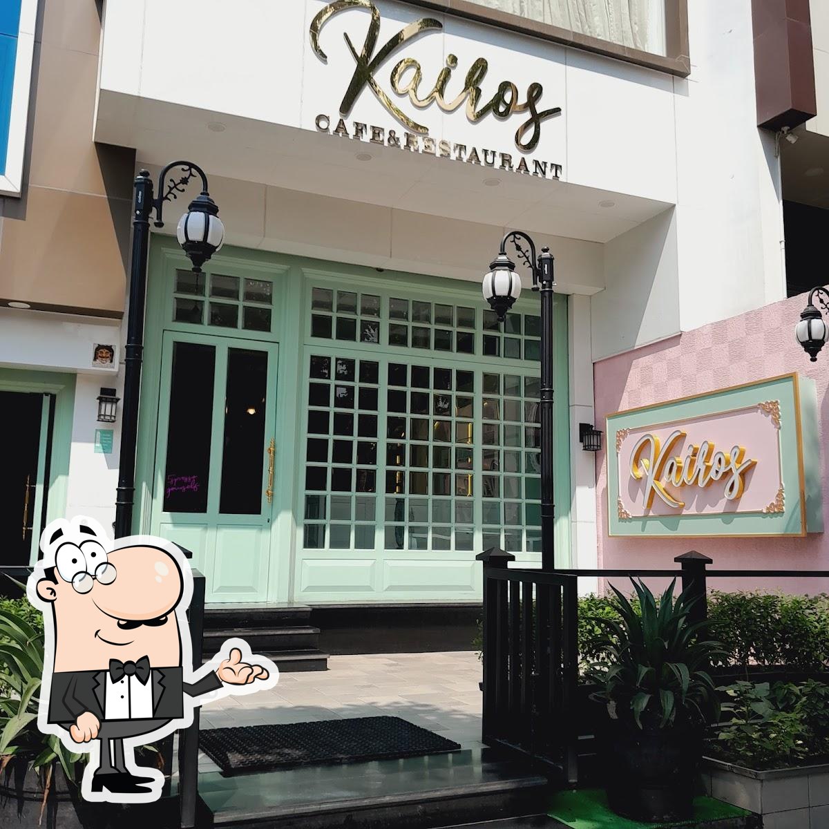 Kairos India, Aligarh - Restaurant menu, prices and reviews