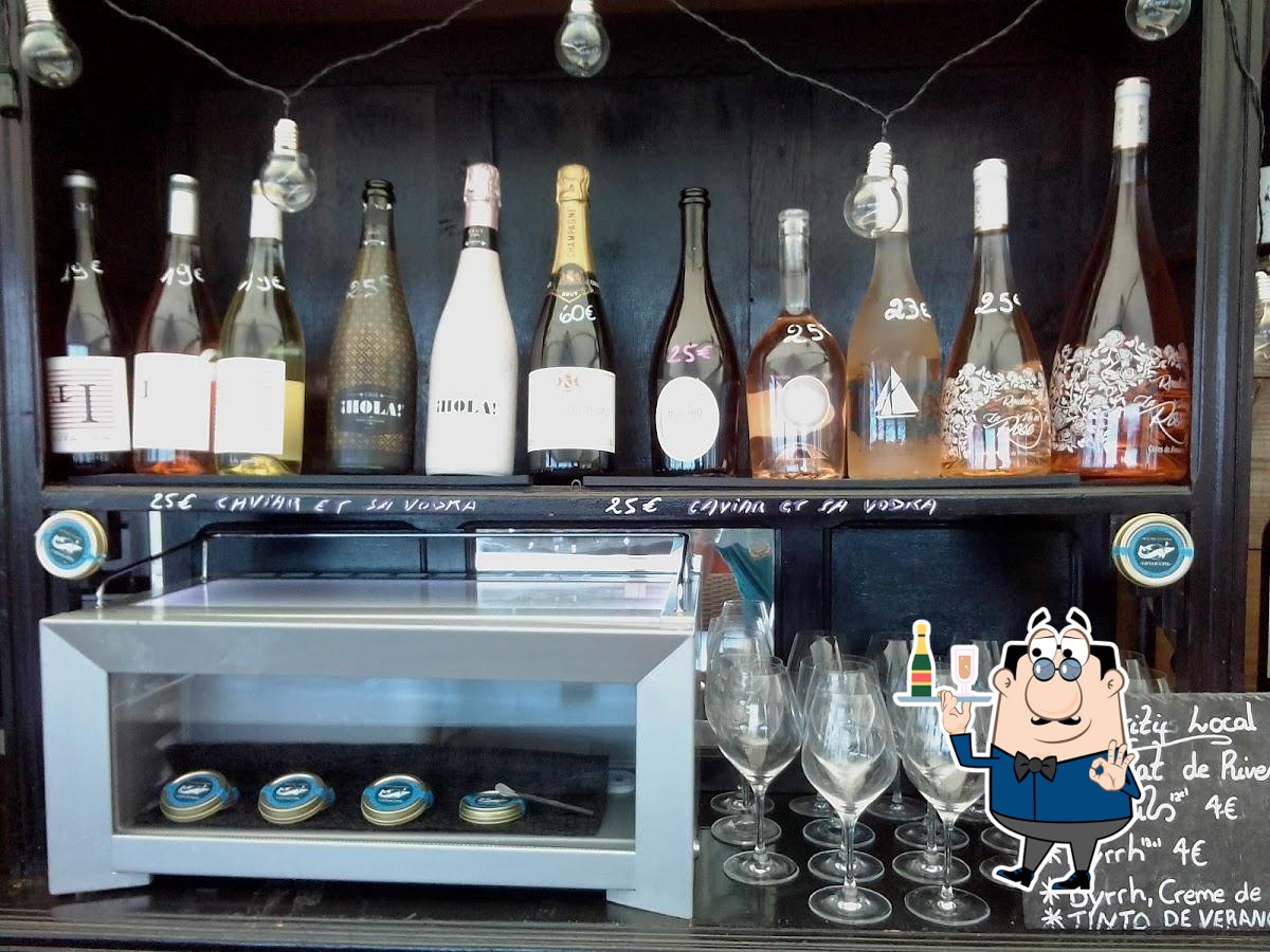 Le Blockhaus Torreilles pub et bar, Torreilles - Menu du restaurant et ...