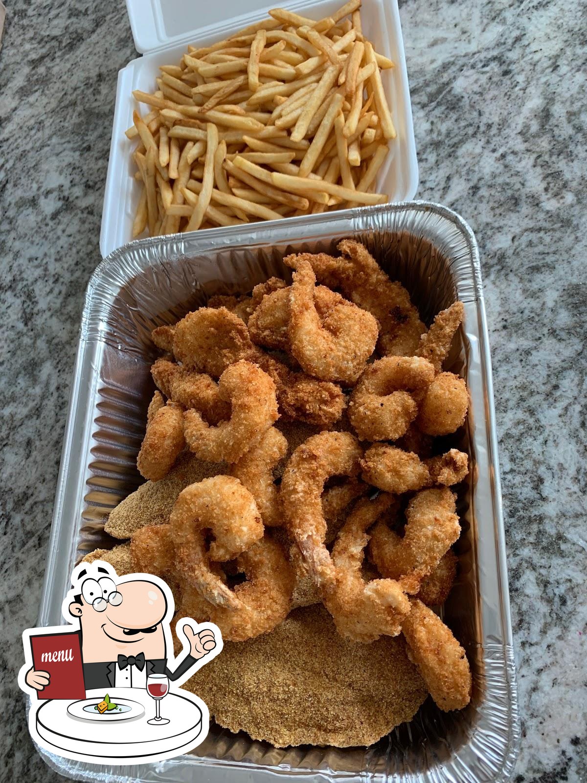 Love's Seafood & Chicken, Garland - Restaurant menu, prices and reviews