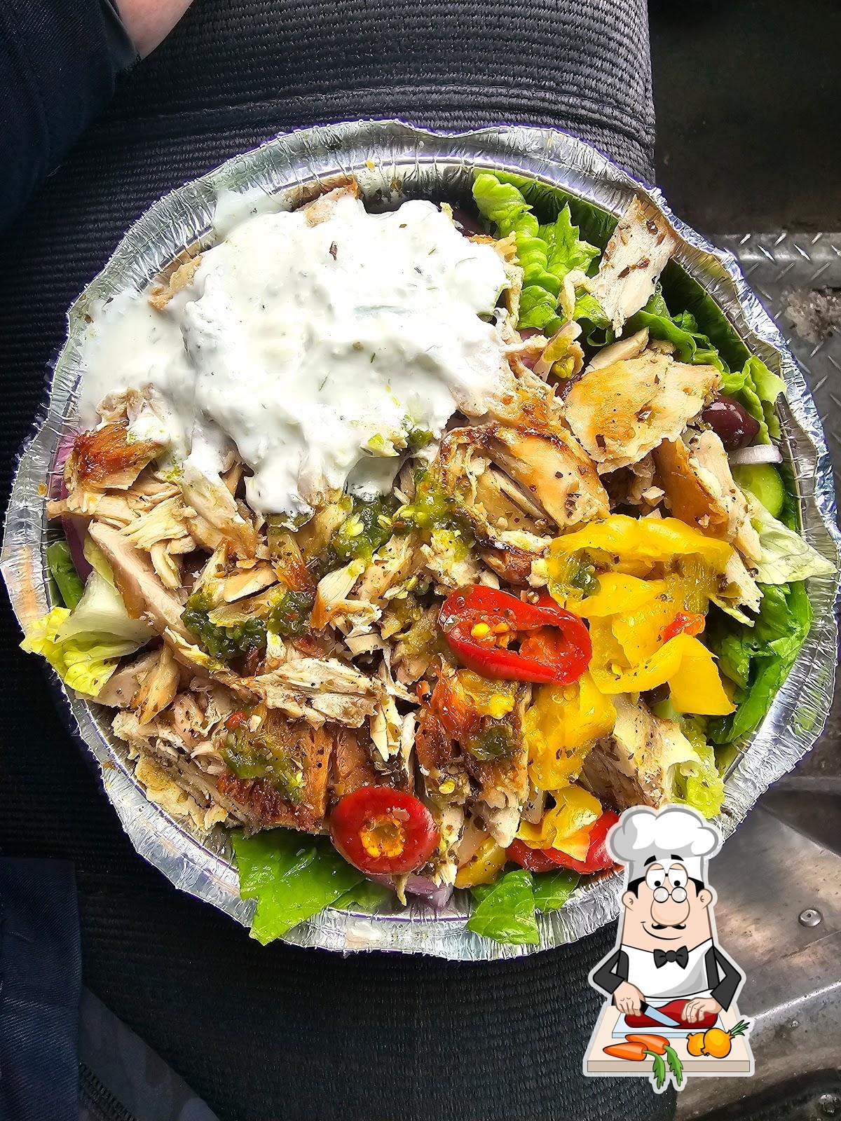 Mrs Greek Express in Toronto - Restaurant reviews