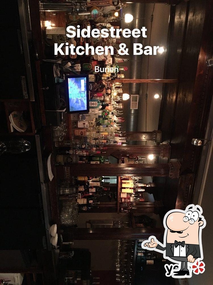 Sidestreet Kitchen & Bar, Seattle - Restaurant menu, prices and reviews