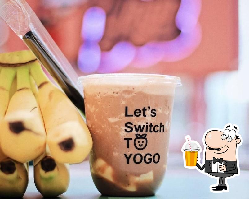 YOGO The Yoghurt Juice, Jakarta - Restaurant menu and reviews