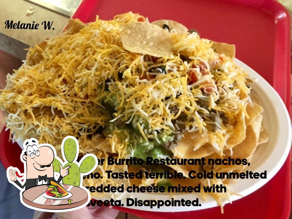 Super Burrito, 175 Nugget Ave in Sparks - Restaurant menu and reviews
