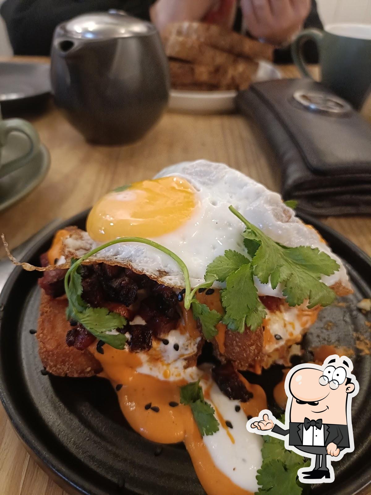 The Edge Eatery Ltd., Witney - Restaurant menu, prices and reviews