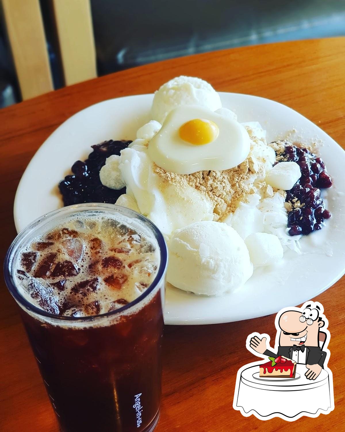 Angel-in-us cafe, Taean-gun - Restaurant reviews