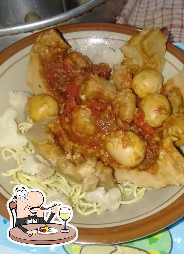 Restaurante BAKSO MAS TEDI, Indonesia, 668M+98J - Opiniones del restaurante