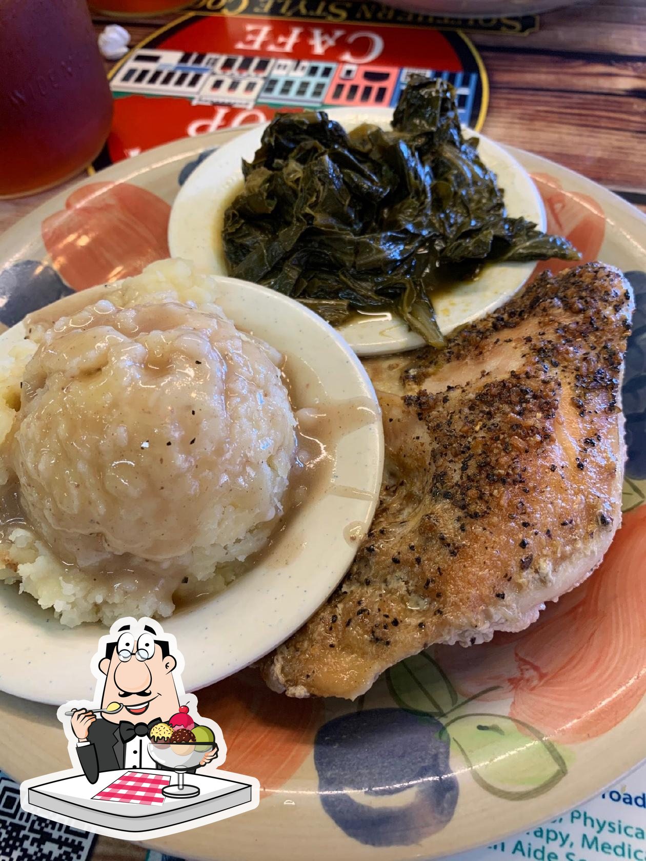 Corner Stop Cafe in Lawrenceville - Restaurant menu and reviews