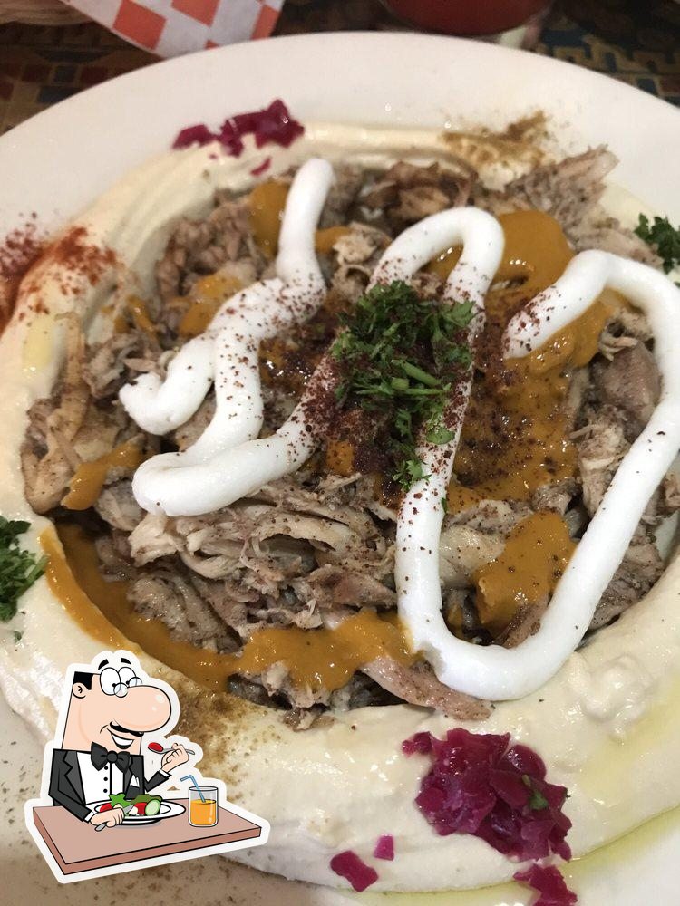 Damascus Grill Castle Rock in Castle Rock - Restaurant menu and reviews