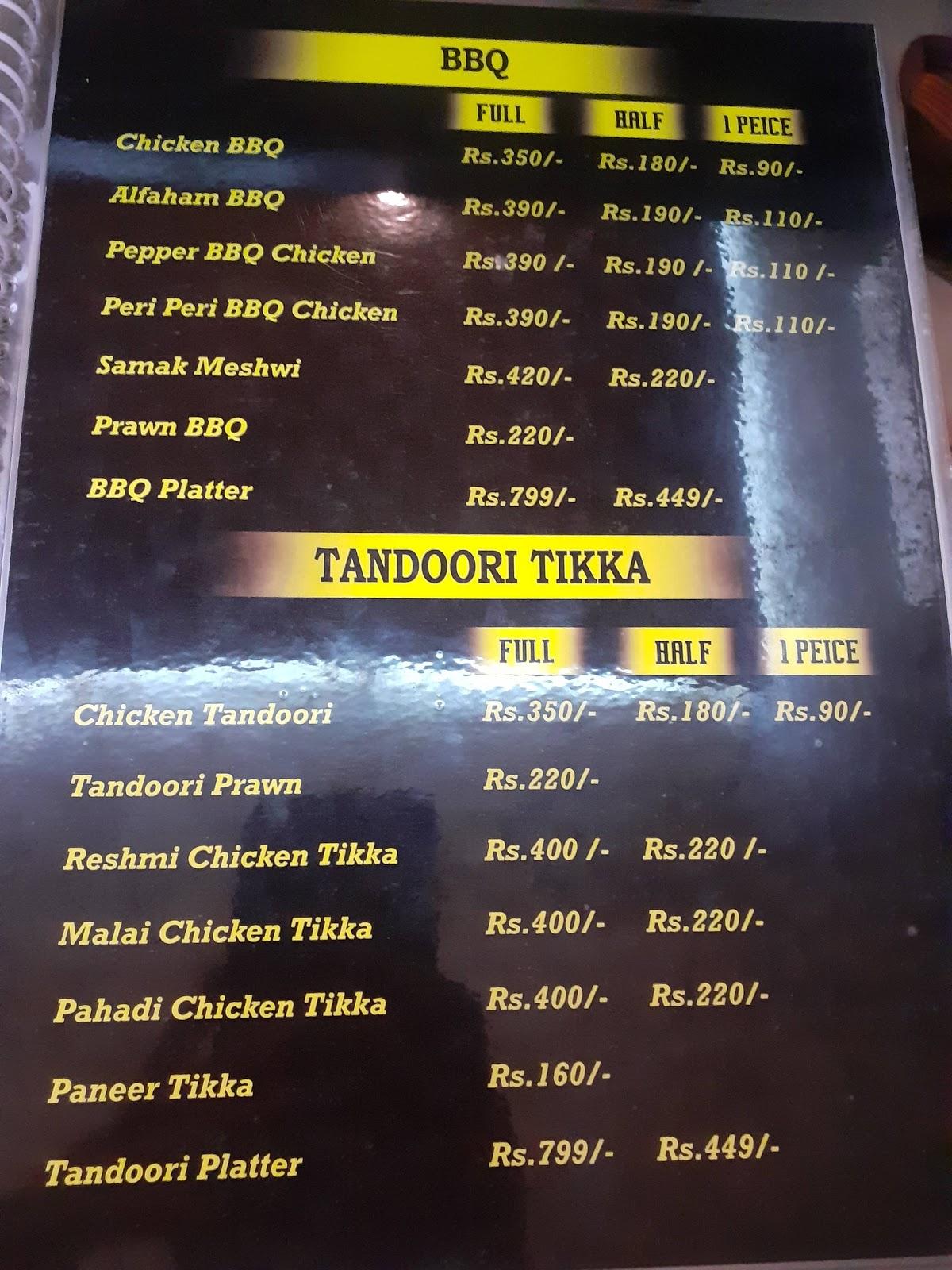 Menu at KANCHI KITCHEN RESTAURANT, Kanchipuram, Vallal Pachaiyappan St