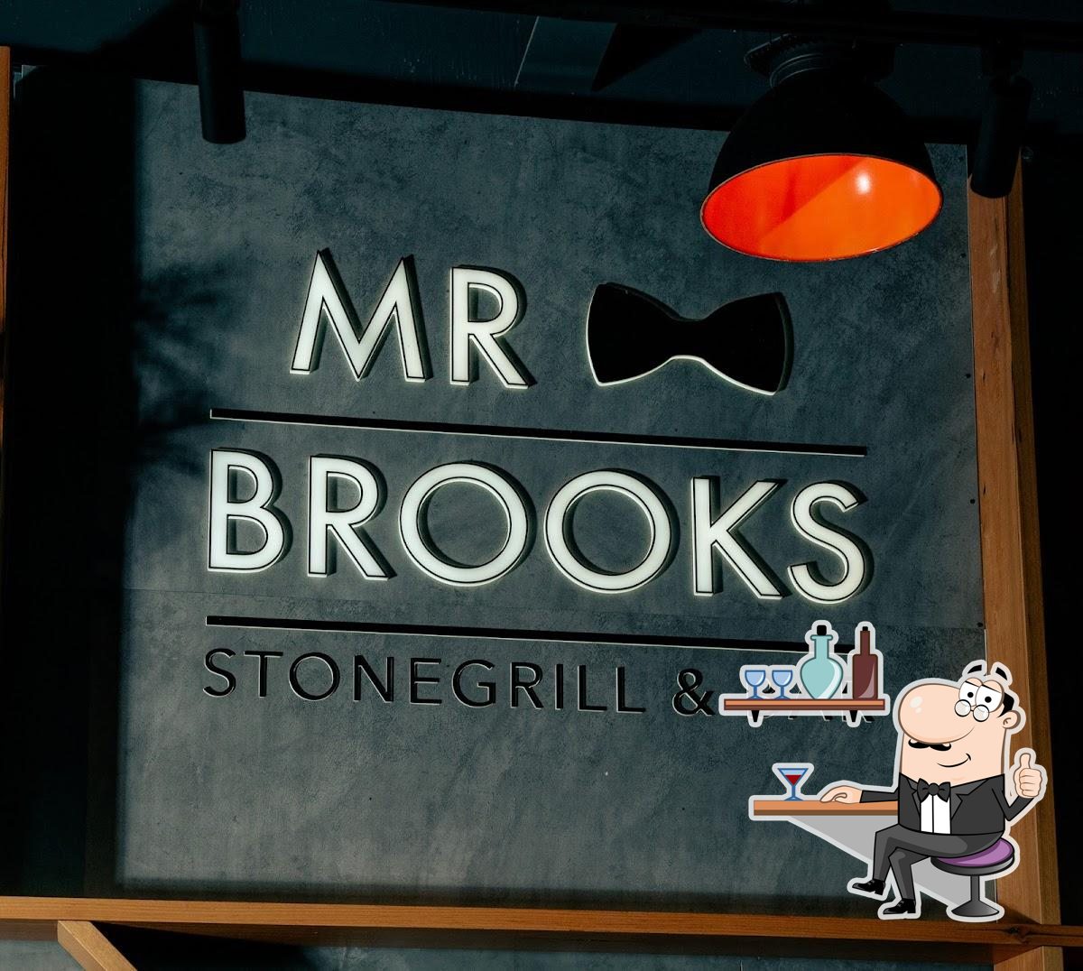 Mr Brooks Stonegrill & Bar, Braybrook - Restaurant menu, prices and reviews