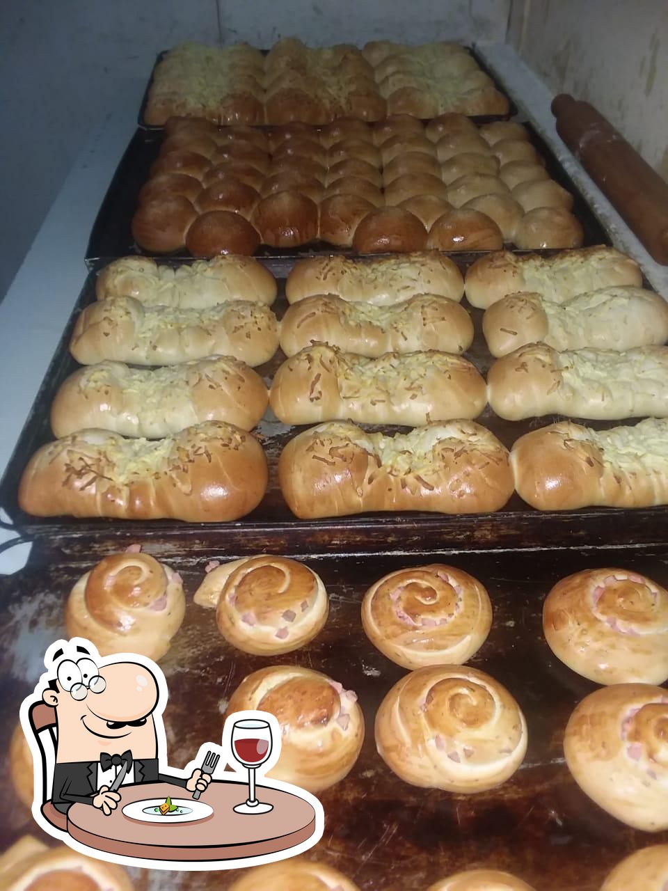 Panaderia Venezolana_Peruana, Santa Anita - Restaurant reviews