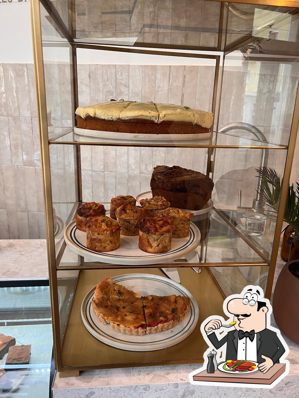 Poppi Farmer - Specialty Coffee & Organic Food, München - Speisekarte ...