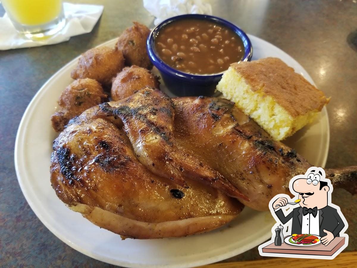 Menu of Red Hot & Blue Annapolis BBQ, Annapolis - reviews and ratings