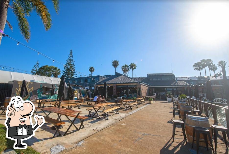 Hello Sailor Port Macquarie in Port Macquarie - Restaurant menu and reviews