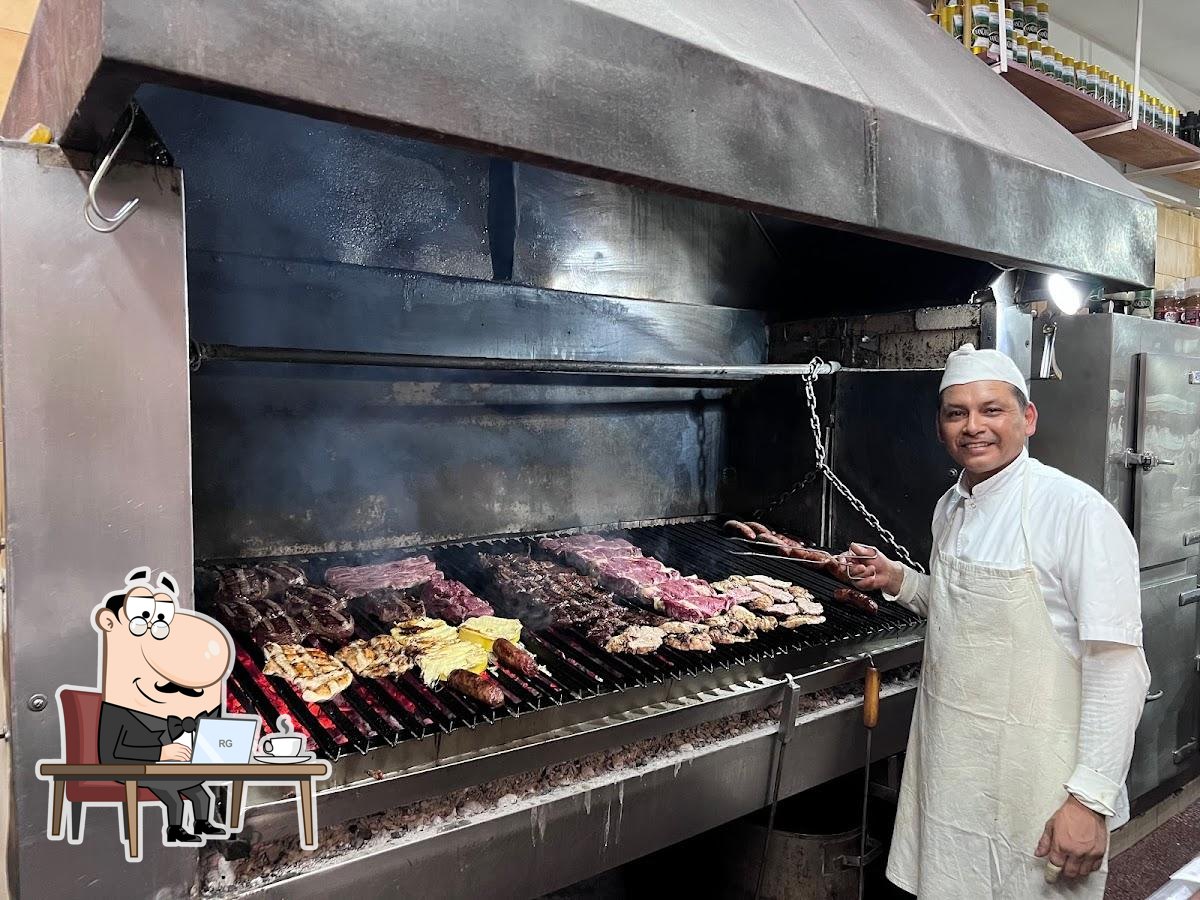 Parrilla Peña, Buenos Aires - Restaurant menu, prices and reviews