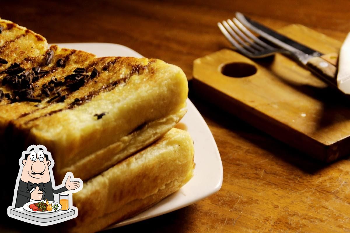 Roti Bakar Bro restaurant, Bandung, 4J49+935 - Restaurant reviews