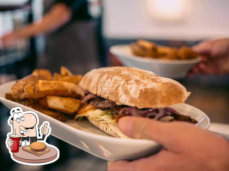 Quill & Quote in Cardiff - Restaurant menu and reviews
