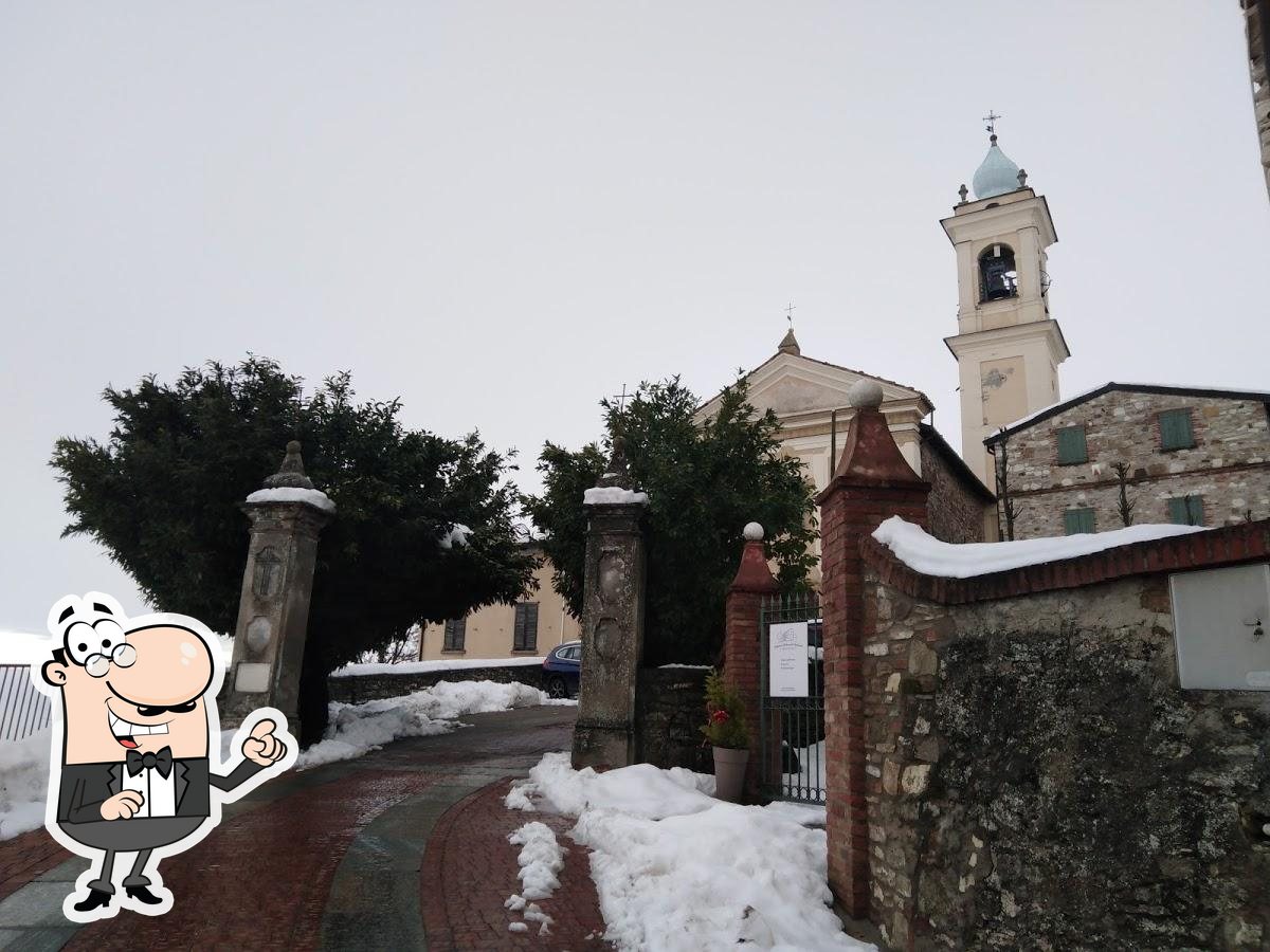 Palazzo Belcredi Belloni pub & bar, Golferenzo - Restaurant reviews