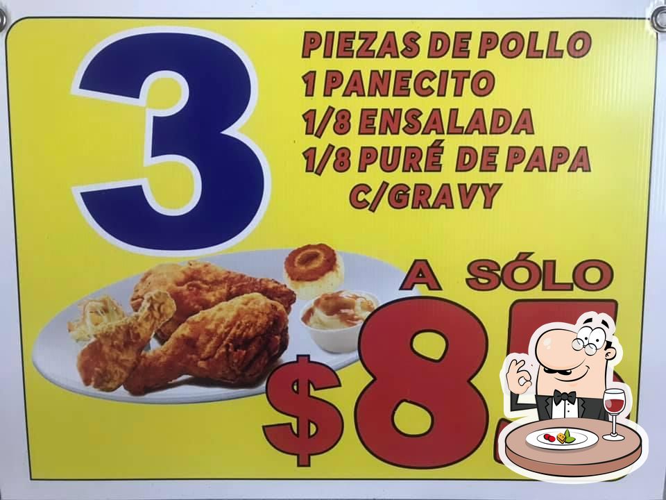 Tijuana Fried Chicken restaurant, Tijuana - Restaurant reviews