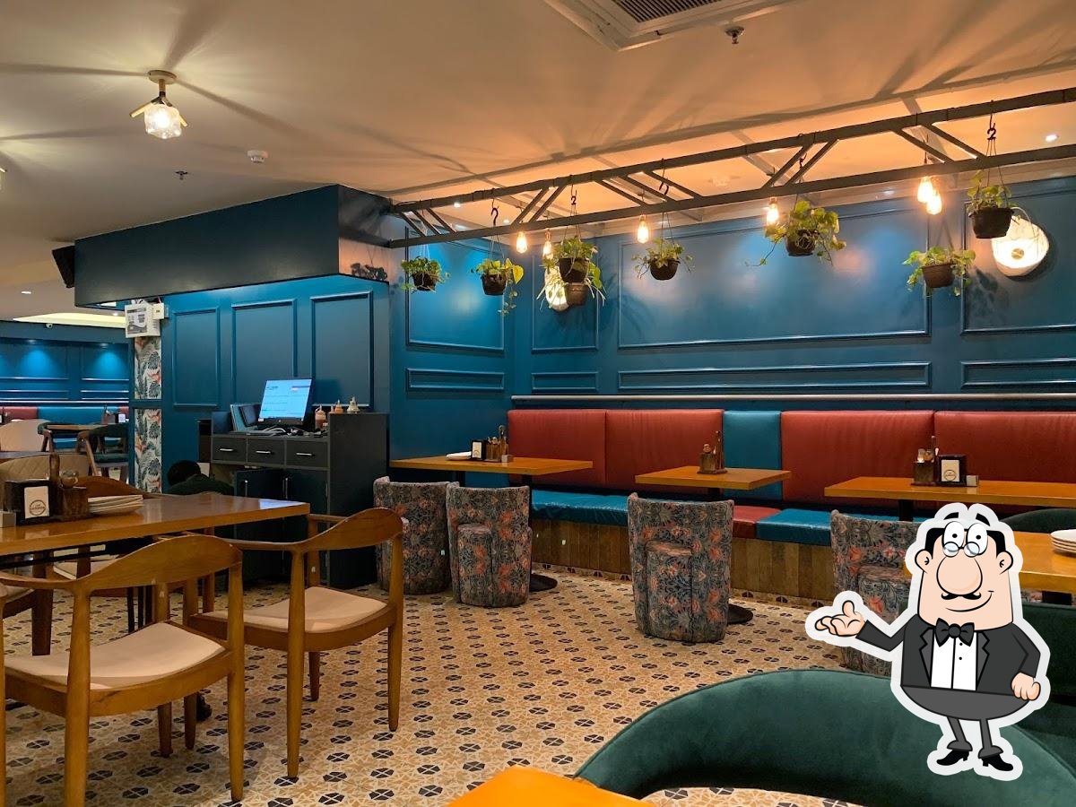 Cafe Sandoz - Pacific Mall, NSP, New Delhi - Restaurant menu, prices ...