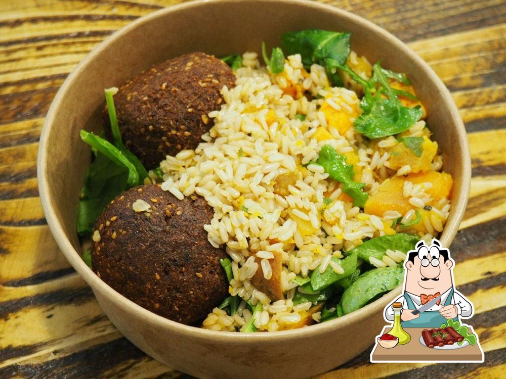 Sprout & Co, Dublin - Restaurant menu, prices and reviews