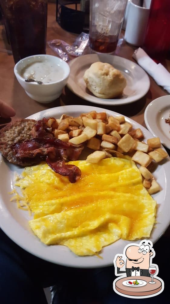 Log Cabin Inn, 322 Madison Pike in Covington - Restaurant menu and reviews