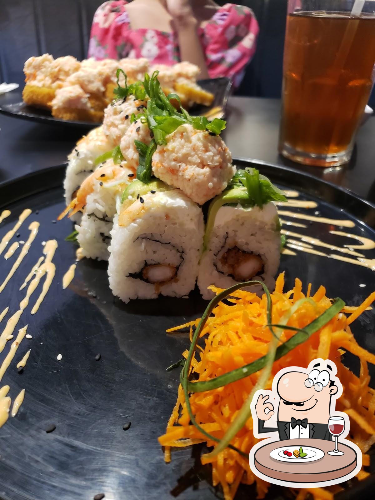 Sendai Sushi Paseo Bicentenario, Mazatlán - Menú del restaurante ...