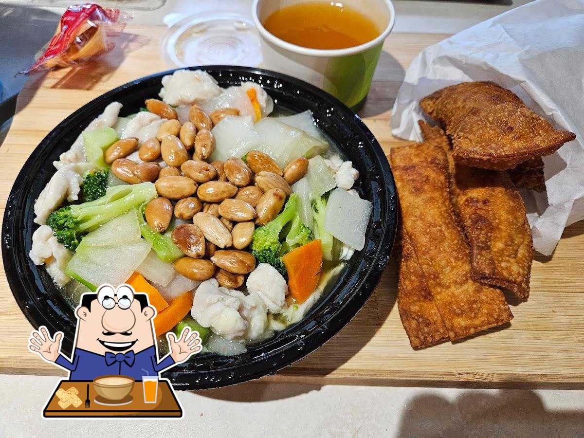 Skye Dragon, Perth - Restaurant menu, prices and reviews