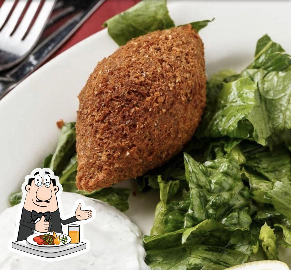 Zaytouna Greek and Lebanese in Pensacola - Restaurant menu and reviews