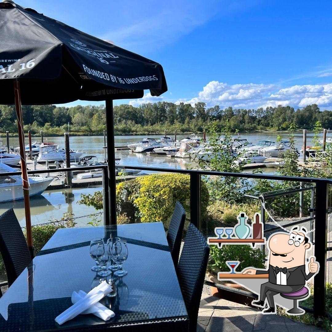 RiverHouse Restaurant & Pub, Delta - Restaurant menu, prices and reviews