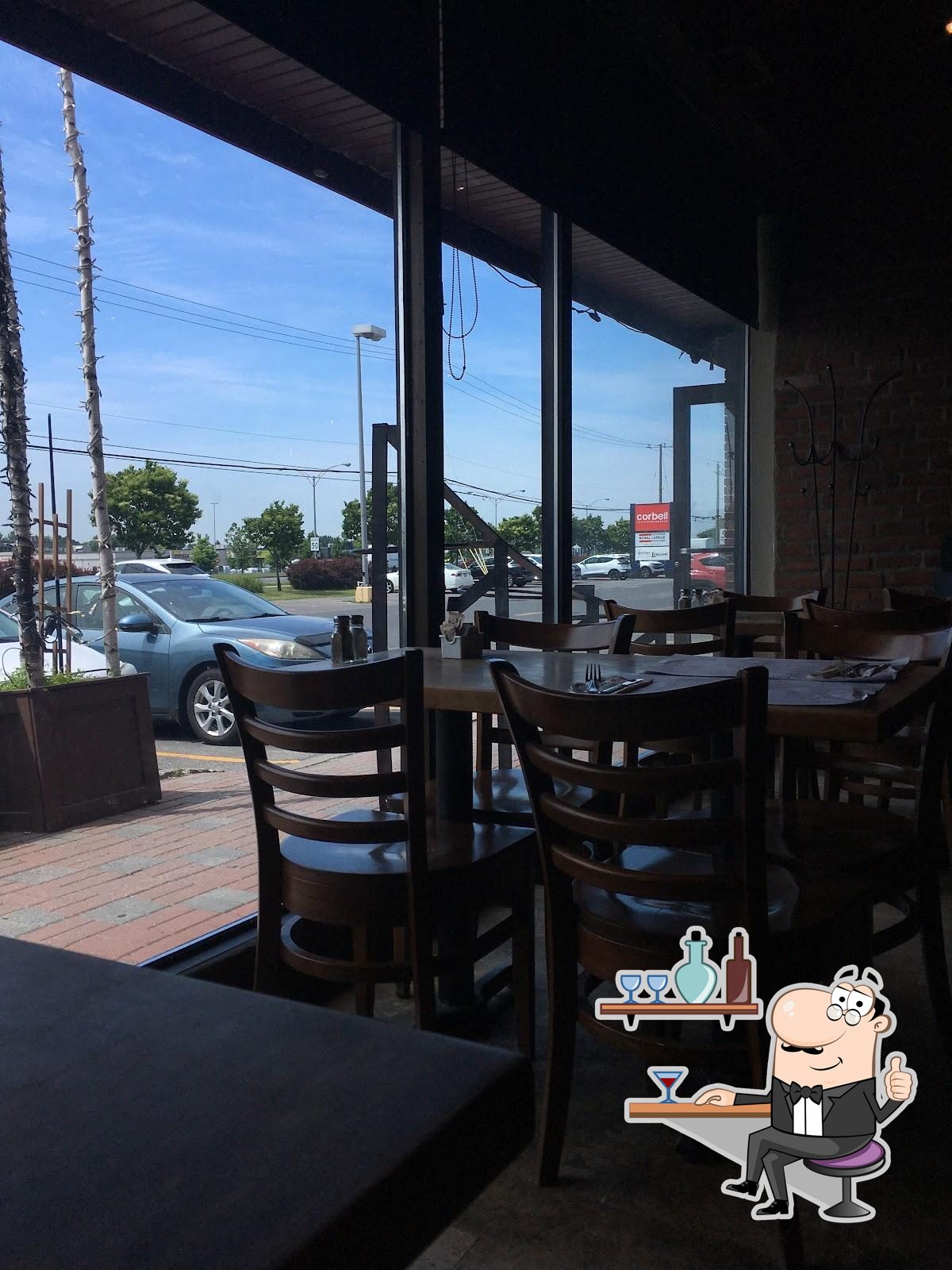 Breakfast Club, Brossard - Menu du restaurant, prix et avis