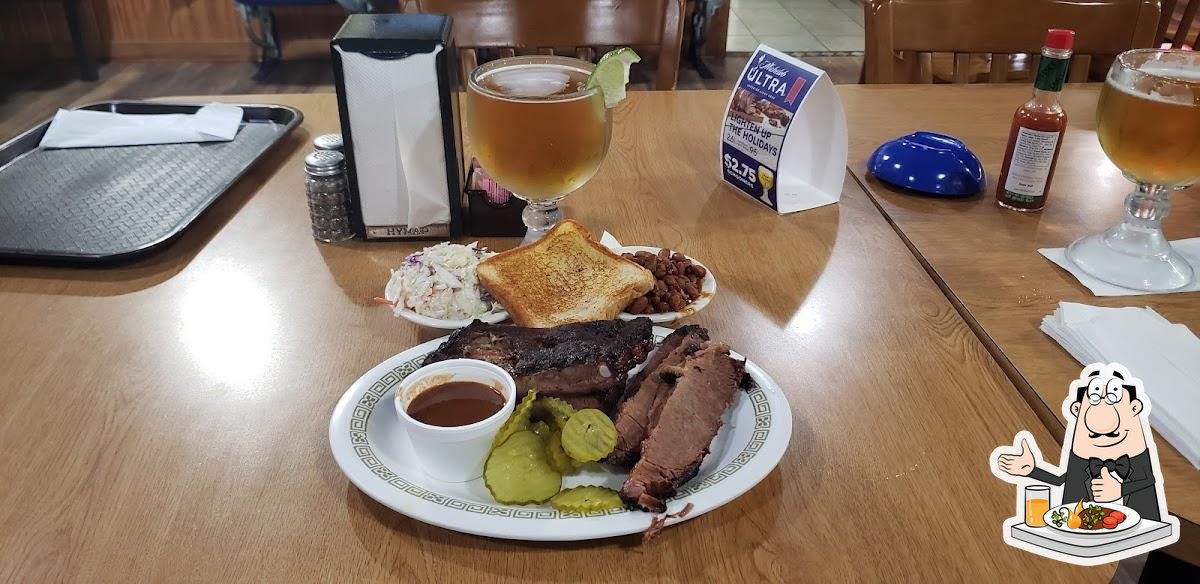 Hickory Stick Barbeque in Everman - Restaurant menu and reviews