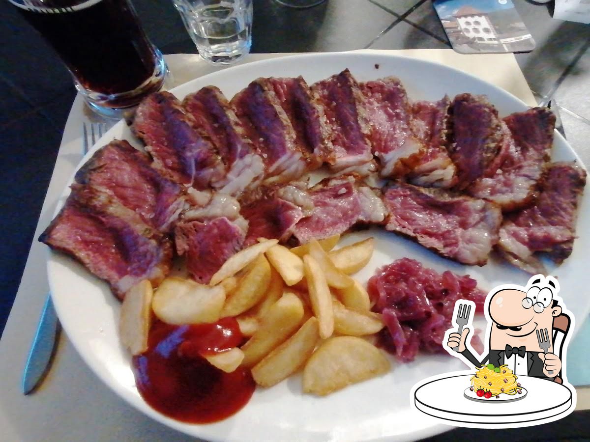 La Gabbiola ristorante, Traversetolo, Via Valtermina - Menu e ...