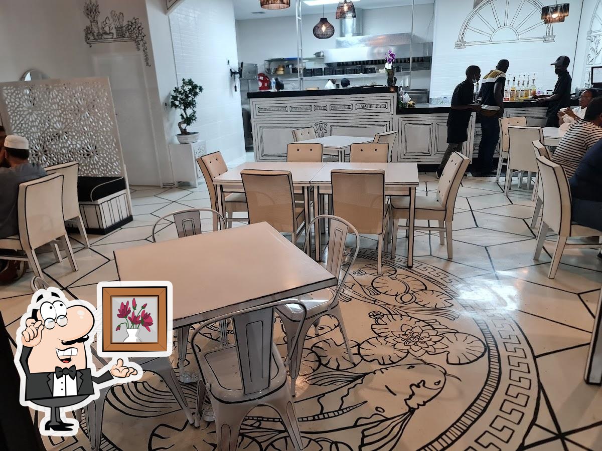 Origami Asian Fusion Food, Benoni - Restaurant menu, prices and reviews
