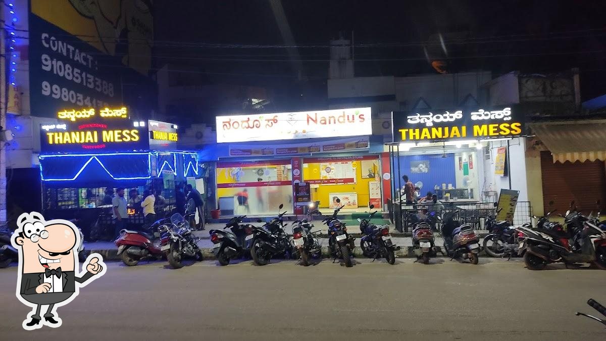 THANJAI MESS, Bengaluru - Restaurant reviews