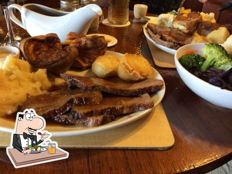 Wilson Arms in Whitby - Restaurant menu and reviews