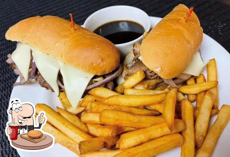 The Railside Restaurant in Chase - American restaurant menu and reviews
