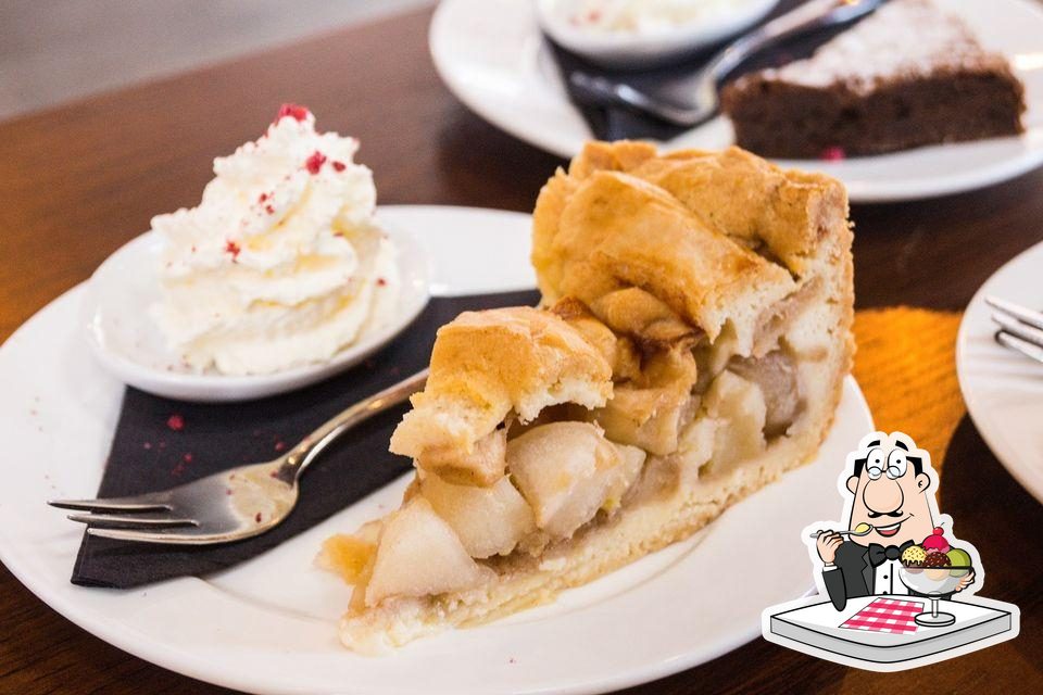 Zenders Cafe and Venue in Hamilton - Restaurant menu and reviews