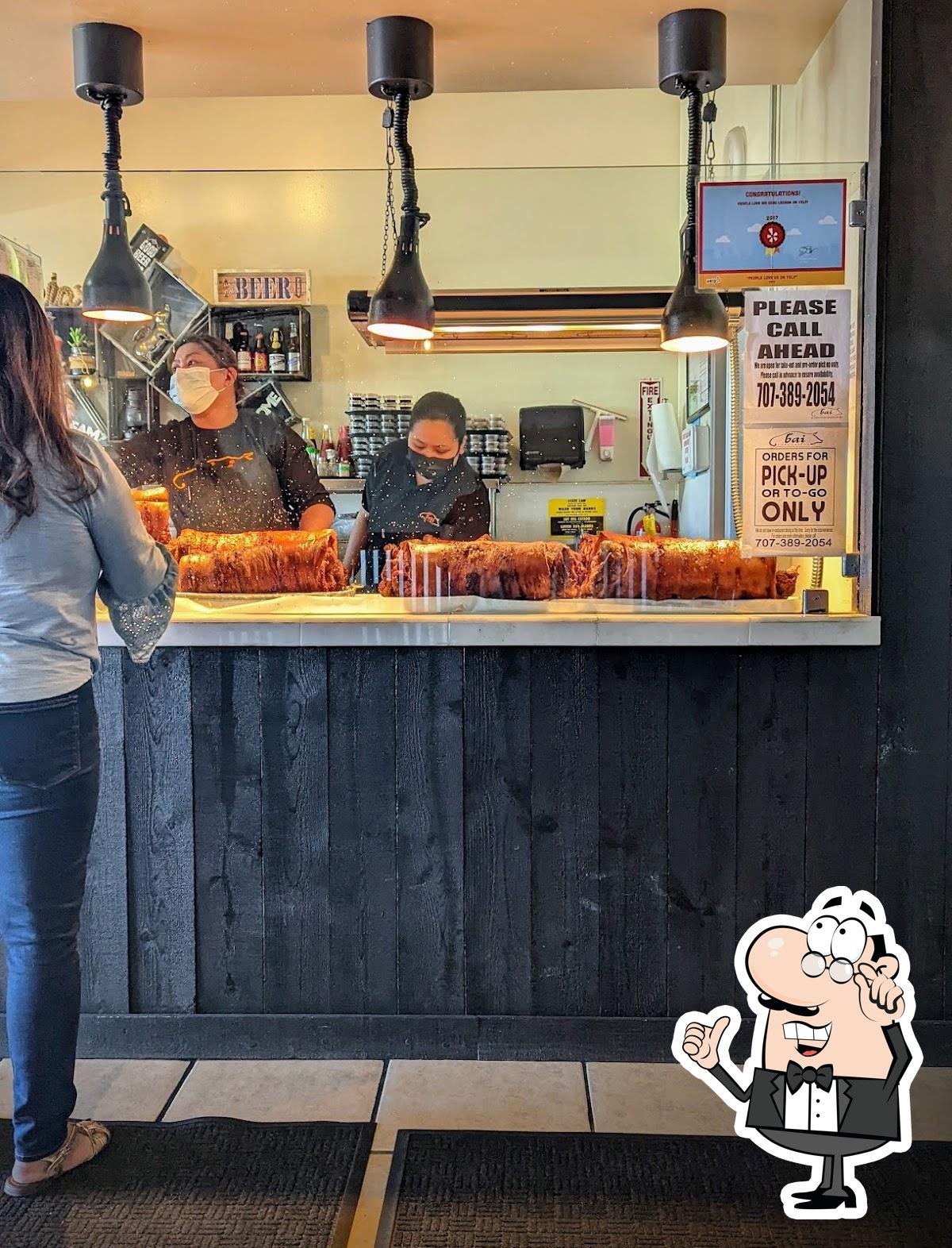 Bai Cebu Lechon - Suisun City in Suisun City - Restaurant menu and reviews