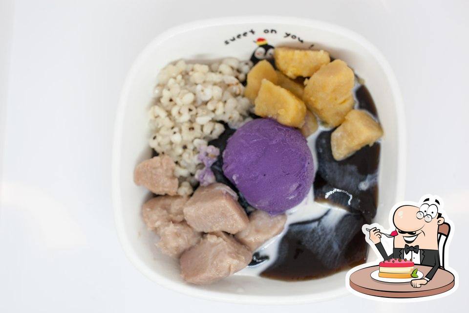 Ice Cube Sweet Burwood, 169 Burwood Rd in Burwood - Restaurant menu and ...