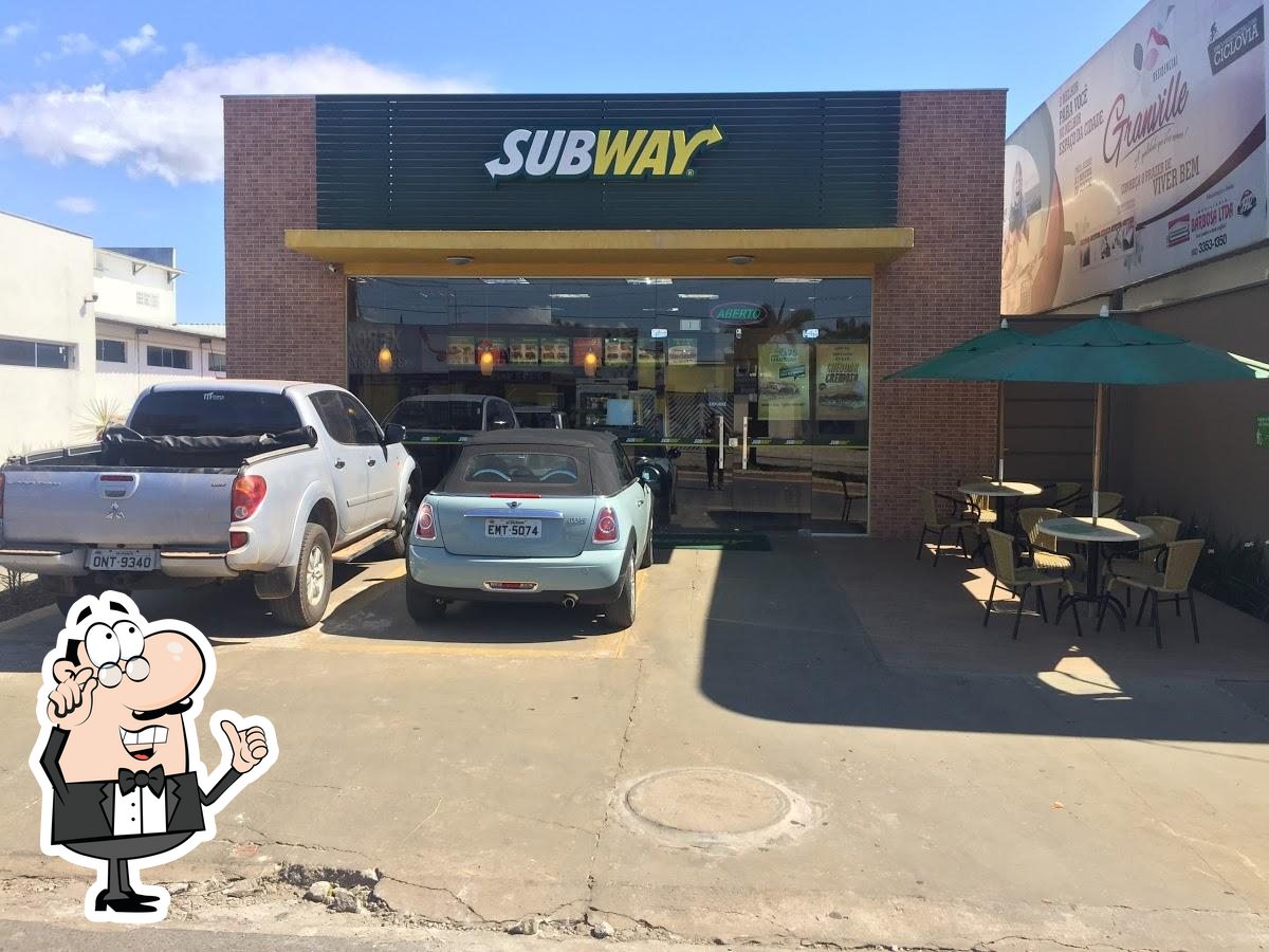 Subway restaurante, Goianésia, Avenida Goiás - Avaliações de restaurantes