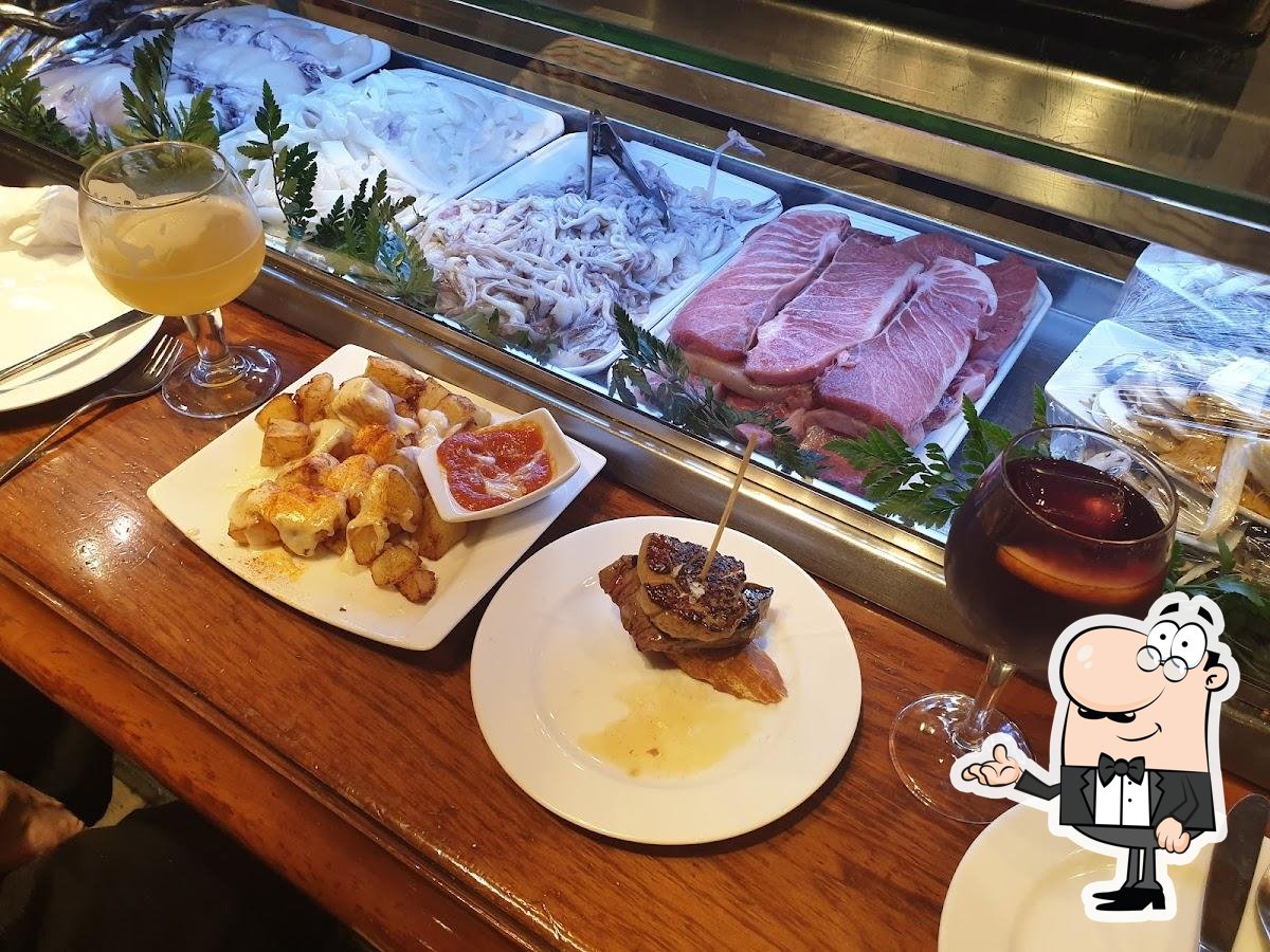 Ciutat Comtal, Barcelona - Restaurant menu, prices and reviews