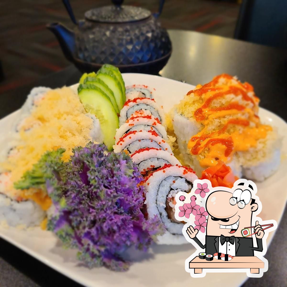 Kim's Asian Restaurant, Brandon - Restaurant menu, prices and reviews