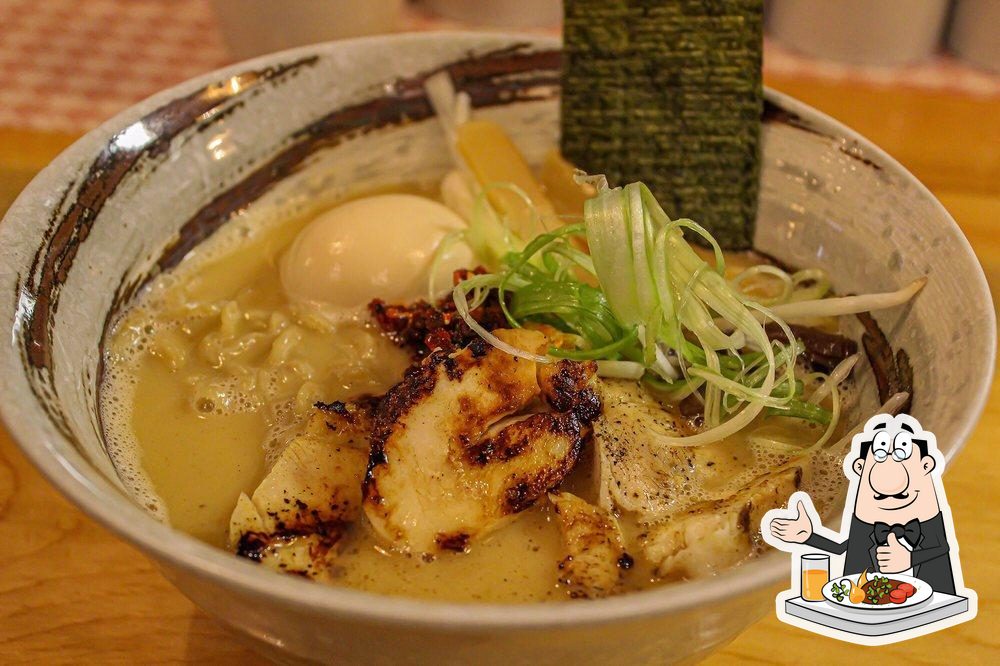 Mugen Noodle Bar in Tigard - Restaurant menu and reviews