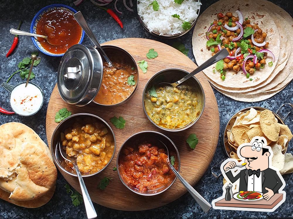 TAWA INDIAN KITCHEN & GRILL in Loughborough - Restaurant menu and reviews
