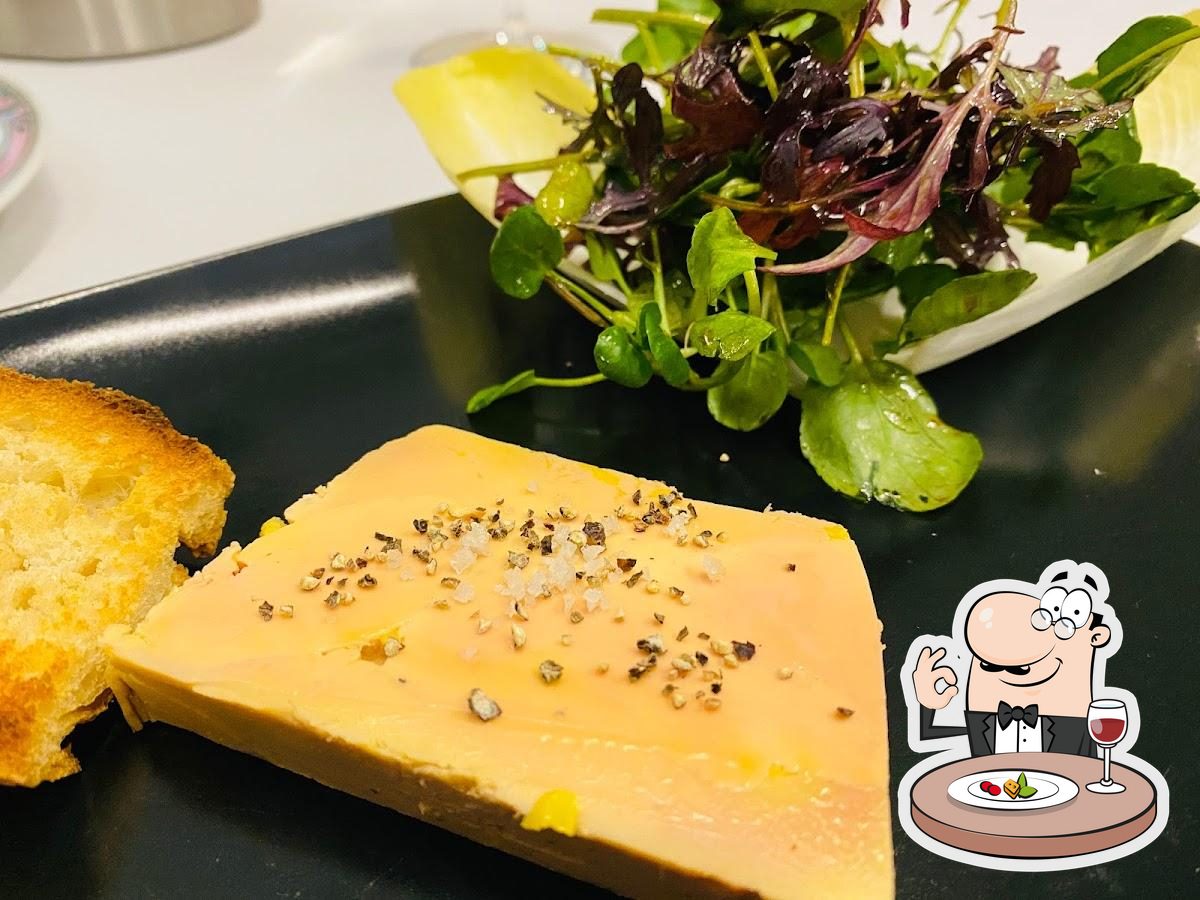 LE PHARE DE JEANNE restaurant, Moncrabeau - Restaurant reviews