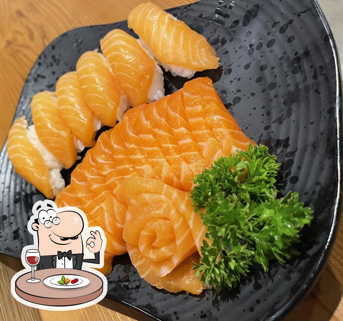 Ojo sushi, Montréal - Menu du restaurant, prix et avis