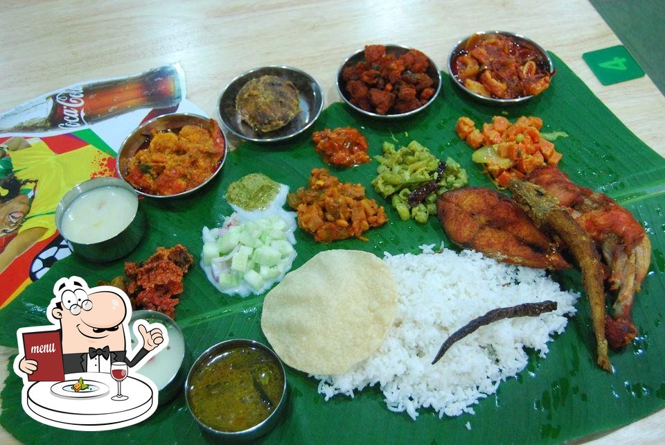 Semmeen Madurai Pandiyan Hotel, Chennai - Restaurant reviews